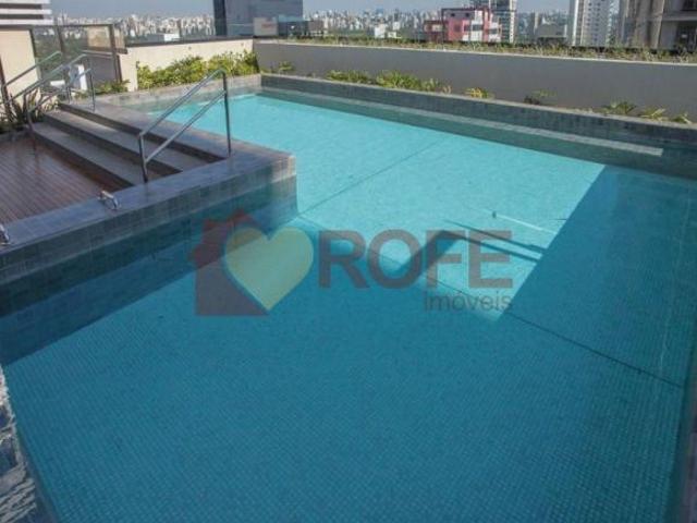 Apartamento com 1 dormitório à venda, 35 m² Pinheiros São Paulo/SP