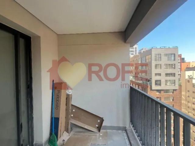 Apartamento com 1 dormitório à venda, 35 m² Pinheiros São Paulo/SP