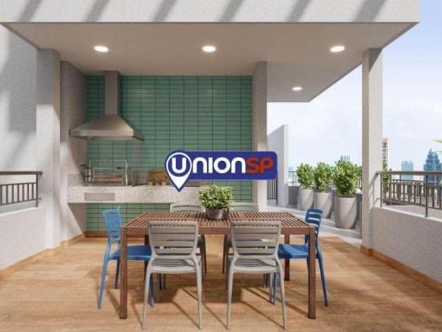 Apartamento com 1 dormitório à venda, 35 m² por R$ 400.000,00 Vila Romana