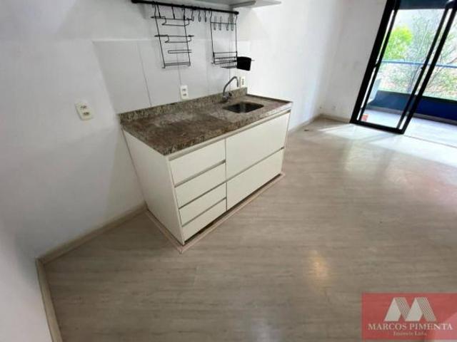 Apartamento com 1 dormitório à venda, 35 m² por R$ 410.000,00 Bela Vista São Paulo/SP