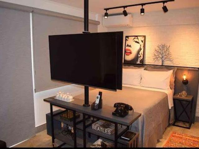 Apartamento com 1 dormitório à venda, 35 m² por R$ 410.000,00 Centro São Paulo/SP