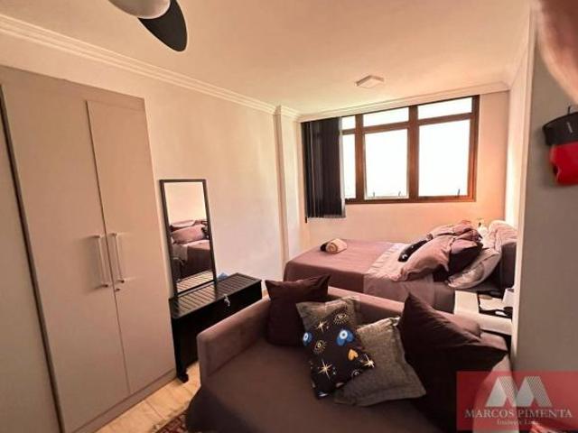 Apartamento com 1 dormitório à venda, 35 m² por R$ 420.000,00 Bela Vista São Paulo/SP