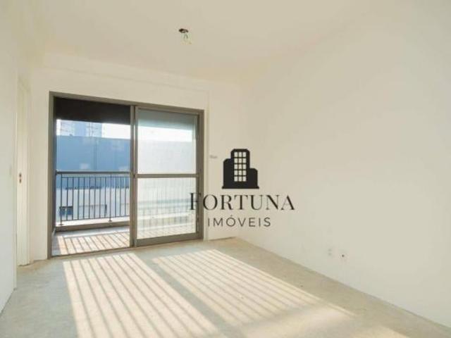 Apartamento com 1 dormitório à venda, 35 m² por R$ 420.000 Vila Guarani Zona Sul São Paulo/SP