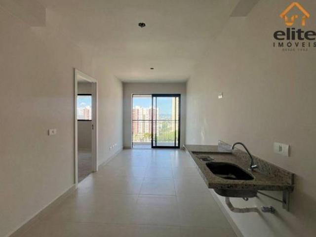 Apartamento com 1 dormitório à venda, 35 m² por R$ 430.000,00 Portão Curitiba/PR