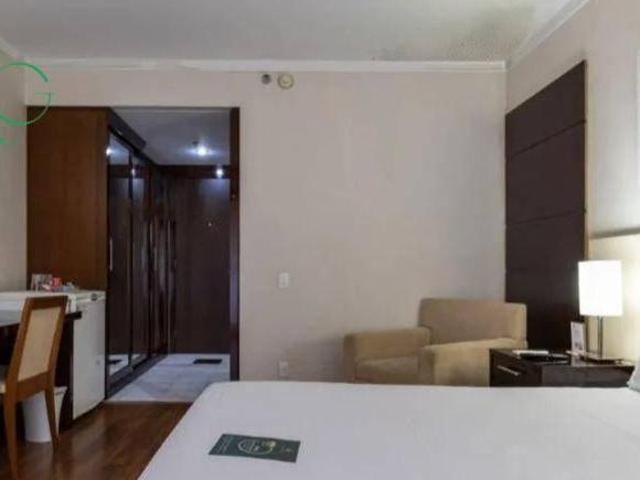 Apartamento com 1 dormitório à venda, 35 m² por R$ 439.000 Paraíso São Paulo/SP