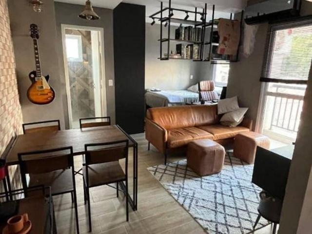 Apartamento com 1 dormitório à venda, 35 m² por R$ 440.000,00 Taquaral Campinas/SP