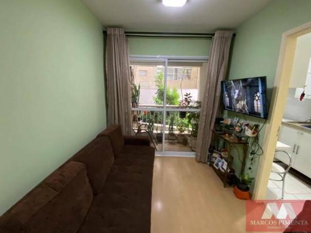 Apartamento com 1 dormitório à venda, 35 m² por R$ 460.000,00 Consolação São Paulo/SP