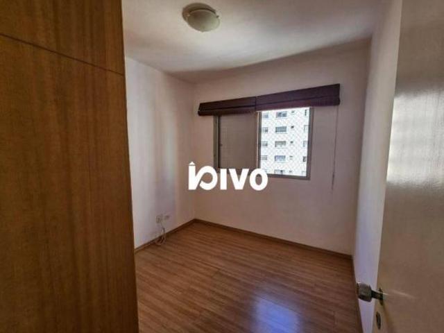 Apartamento com 1 dormitório à venda, 35 m² por R$ 470.000,00 Moema São Paulo/SP