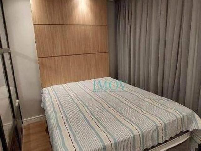 Apartamento com 1 dormitório à venda, 35 m² por R$ 475.000,00 Paulista São Paulo/SP
