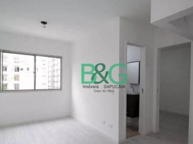 Apartamento à venda, 35 m² por R$ 499.000,00 Vila Uberabinha São Paulo/SP