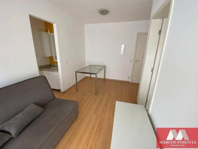 Apartamento com 1 dormitório à venda, 35 m² por R$ 530.000,00 Consolação São Paulo/SP