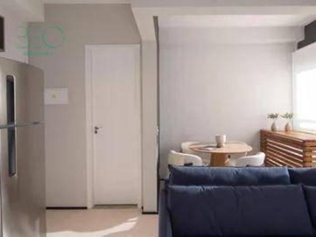 Apartamento à venda, 35 m² por R$ 549.000,00 Pinheiros São Paulo/SP