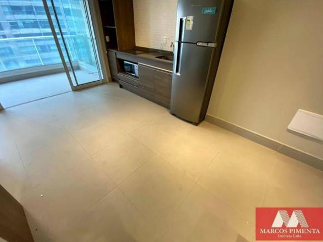 Apartamento com 1 dormitório à venda, 35 m² por R$ 550.000,00 Consolação São Paulo/SP