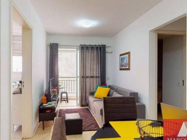 Apartamento com 1 dormitório à venda, 35 m² por R$ 560.000,00 Consolação São Paulo/SP