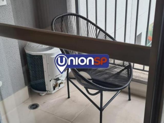 Apartamento com 1 dormitório à venda, 35 m² por R$ 560.000,00 Vila Mariana São Paulo/SP