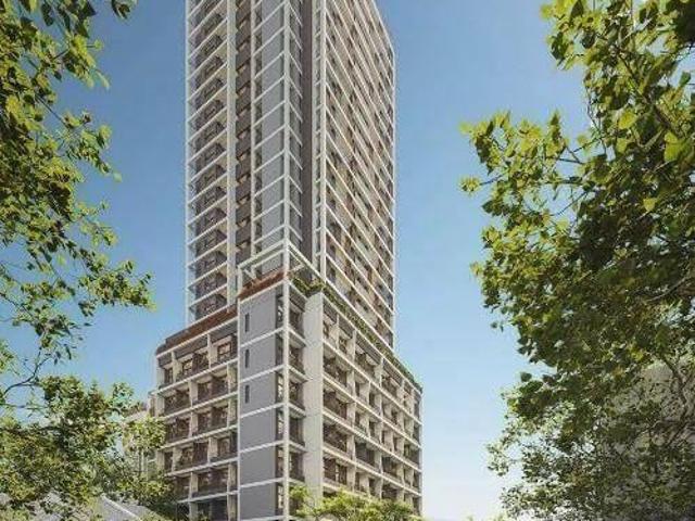Apartamento com 1 dormitório à venda, 35 m² por R$ 569.400,00 Vila Madalena São Paulo/SP