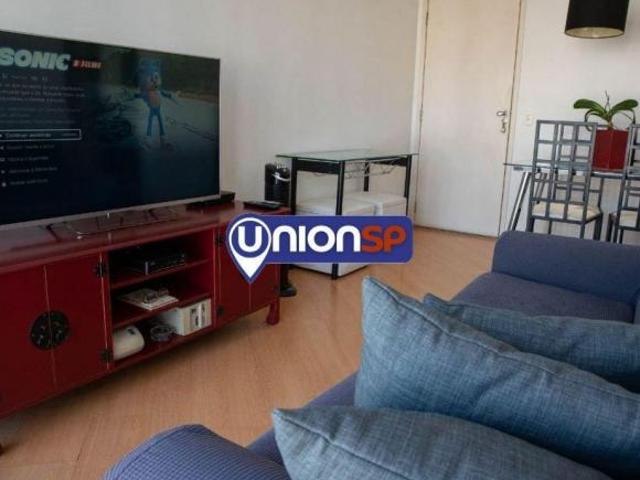 Apartamento com 1 dormitório à venda, 35 m² por R$ 575.000,00 Vila Mariana São Paulo/SP
