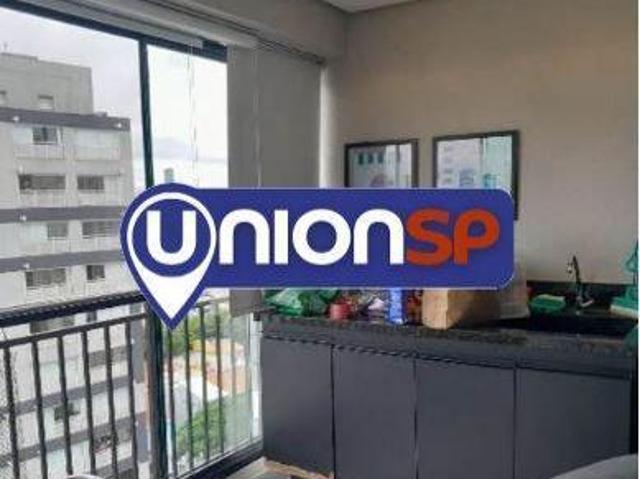 Apartamento com 1 dormitório à venda, 35 m² por R$ 580.000 Campo Belo São Paulo/SP