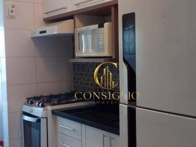 Apartamento com 1 dormitório à venda, 35 m² por R$ 550.000,00 Jardim Augusta São José dos Campos