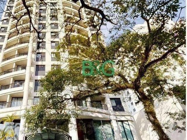 Apartamento com 1 dormitório à venda, 35 m² por R$ 587.800,00 Moema São Paulo/SP