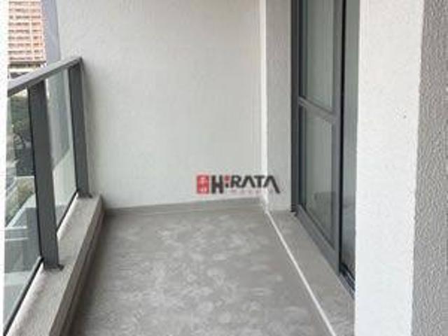 Apartamento com 1 dormitório à venda, 35 m² por R$ 630.000,00 Jardim das Acácias São Paulo/SP
