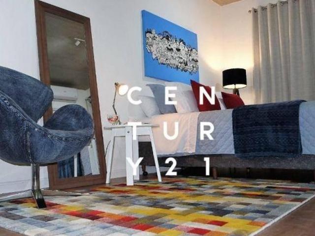 Apartamento com 1 dormitório à venda, 35 m² por R$ 650.000,00 Vila Olímpia São Paulo/SP