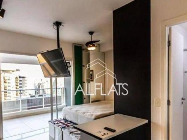 Apartamento com 1 quarto à venda, 35 m² Consolação São Paulo/SP