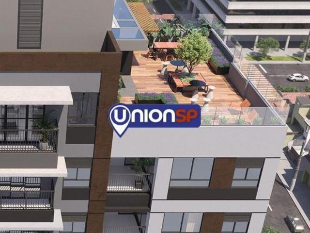 Apartamento com 1 dormitório à venda, 35 m² por R$ 675.095,00 Pinheiros São Paulo/SP