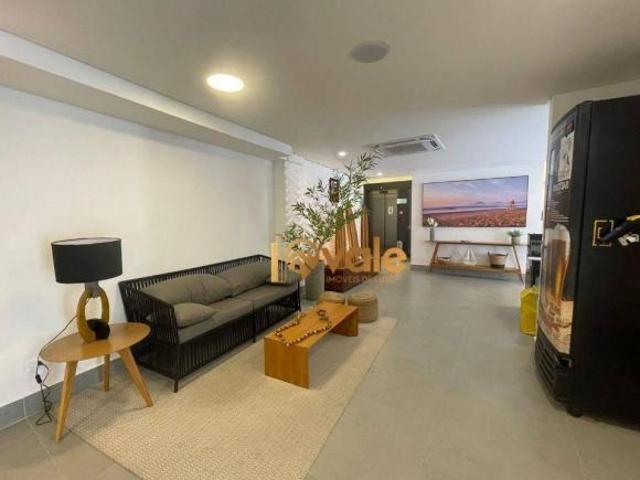 Apartamento com 1 dormitório à venda, 35 m² por R$ 680.000,00 Praia Grande Ubatuba/SP