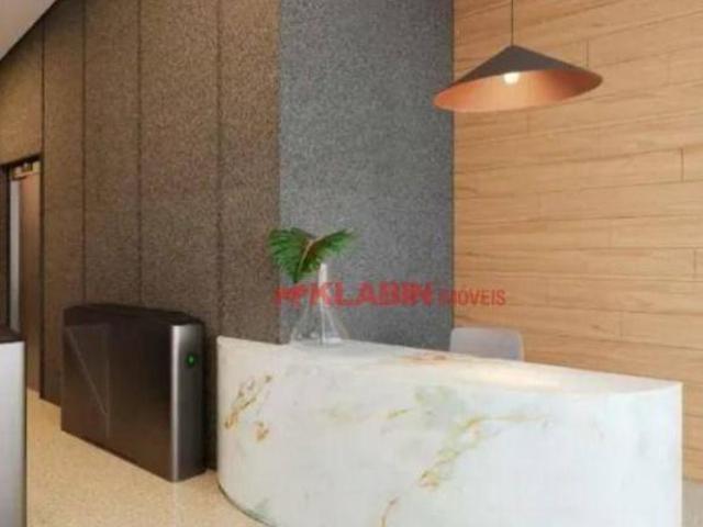 Apartamento com 1 dormitório à venda, 35 m² por R$ 680.000,00 Vila Mariana São Paulo/SP