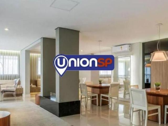 Apartamento com 1 dormitório à venda, 35 m² por R$ 720.000 Perdizes São Paulo/SP