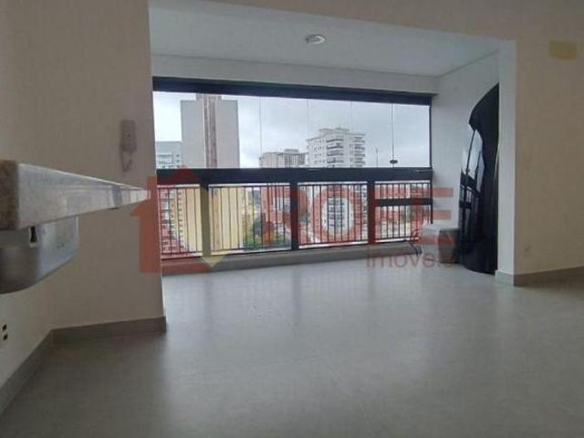 Apartamento com 1 dormitório à venda, 35 m² por R$ 750.000,00 Campo Belo São Paulo/SP