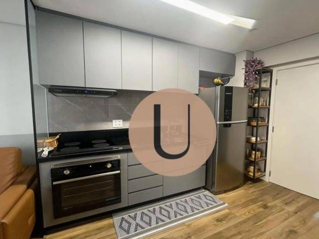 Apartamento com 1 dormitório à venda, 35 m² por R$ 795.000,00 Pinheiros São Paulo/SP
