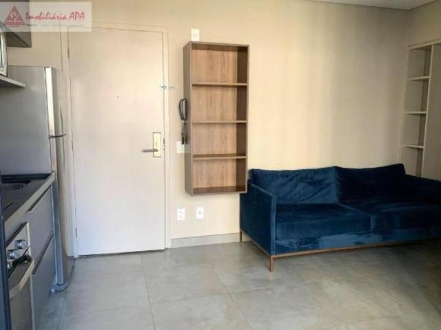 Apartamento com 1 dormitório à venda, 35 m² por R$ 800.000,00 Pinheiros São Paulo/SP
