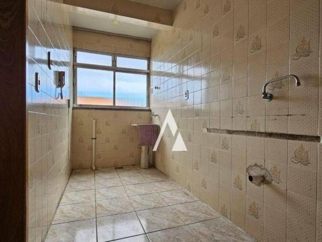 Apartamento com 1 dormitório à venda, 35 m² por R$ 110.000,00 Leopoldina Porto Alegre/RS