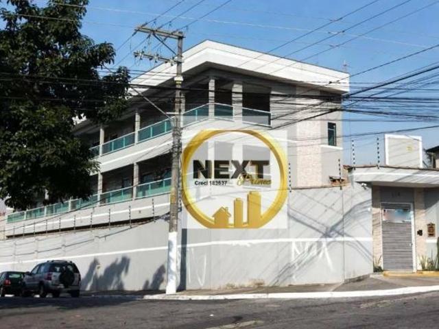Apartamento com 1 dormitório à venda, 35 m² por R$ 160.000,00 Parque Guarani São Paulo/SP