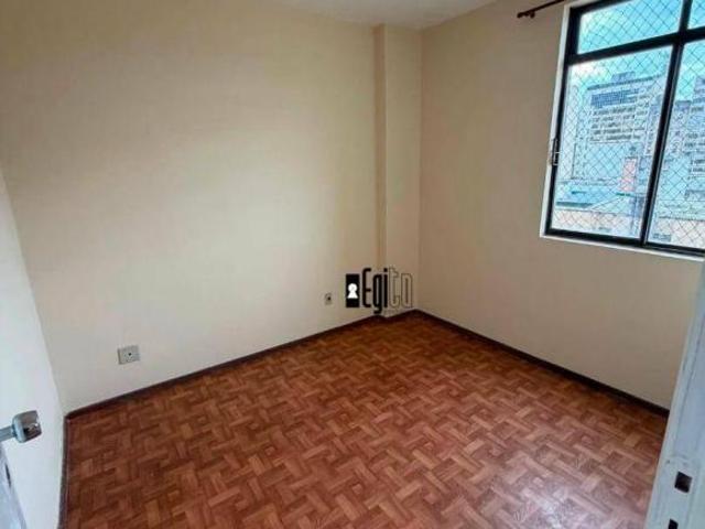Apartamento com 1 dormitório à venda, 35 m² por R$ 170.000 Centro Juiz de Fora/MG