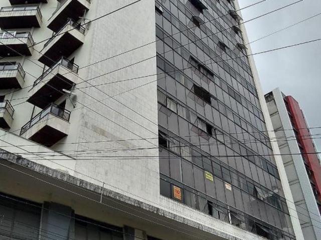 Apartamento com 1 dormitório à venda, 35 m² por R$ 170.000,00 Centro Juiz de Fora/MG