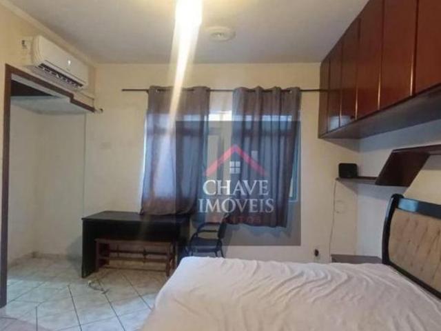 Apartamento com 1 dormitório à venda, 35 m² por R$ 179.000,00 Itararé São Vicente/SP