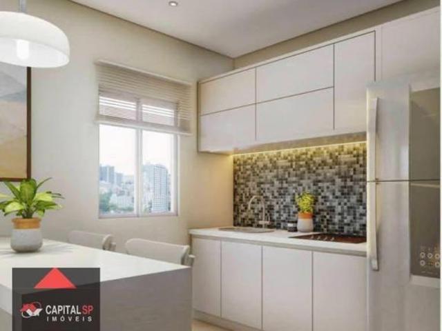 Apartamento com 1 dormitório à venda, 35 m² por R$ 185.000,00 Itaquera São Paulo/SP