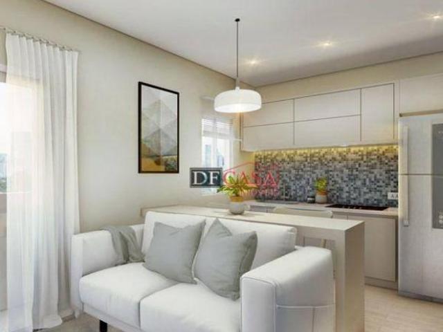 Apartamento com 1 dormitório à venda, 35 m² por R$ 190.000,00 Itaquera São Paulo/SP