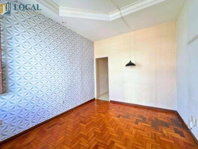 Apartamento com 1 dormitório à venda, 35 m² por R$ 194.900 Bom Pastor Juiz de Fora/MG