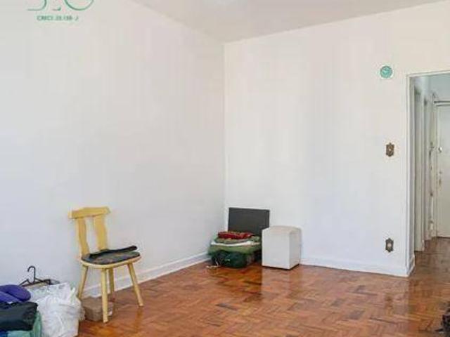 Apartamento com 1 dormitório à venda, 35 m² por R$ 199.000 Centro São Paulo/SP