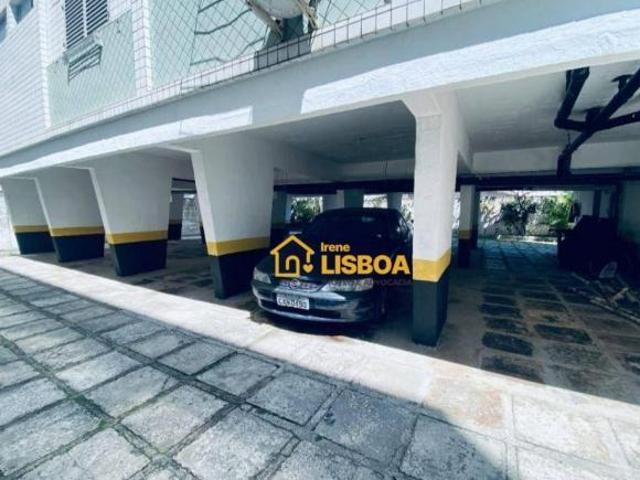 Apartamento com 1 dormitório à venda, 35 m² por R$ 199.800,00 Vila Assunção Praia Grande/SP