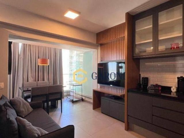 Apartamento com 1 dormitório à venda, 35 m² por R$ 1.000.000,00 Butantã São Paulo/SP