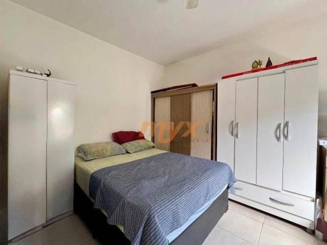 Apartamento com 1 dormitório à venda, 35 m² por R$ 199.000,00 Itararé São Vicente/SP