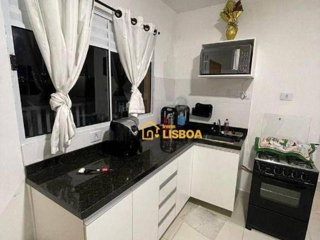 Apartamento com 1 dormitório à venda, 35 m² por R$ 200.000,00 Vila Nova York São Paulo/SP