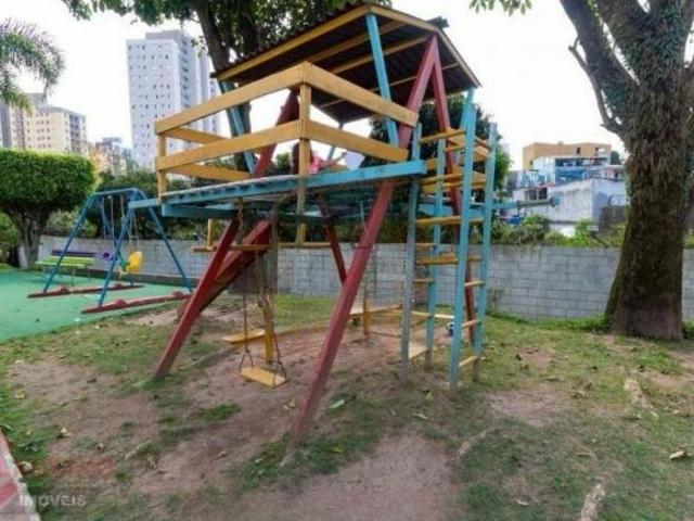 Apartamento com 1 dormitório à venda, 35 m² por R$ 210.000 Vila Carmosina São Paulo/SP