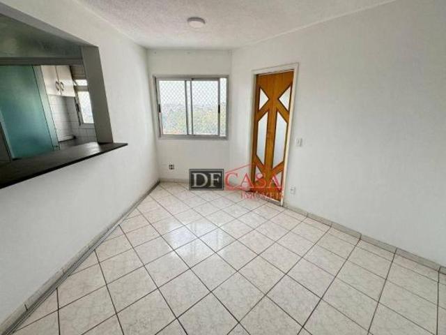 Apartamento com 1 dormitório à venda, 35 m² por R$ 210.000,00 Vila Carmosina São Paulo/SP