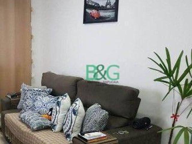 Apartamento à venda, 35 m² por R$ 212.000,00 Quinta da Paineira São Paulo/SP